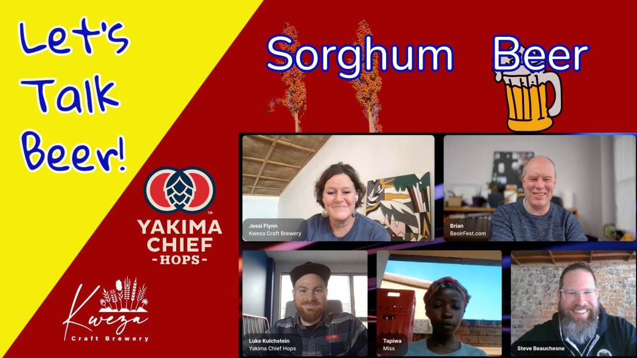 Sorghum! A Look At Its Use In African Traditional Beer and Craft ...