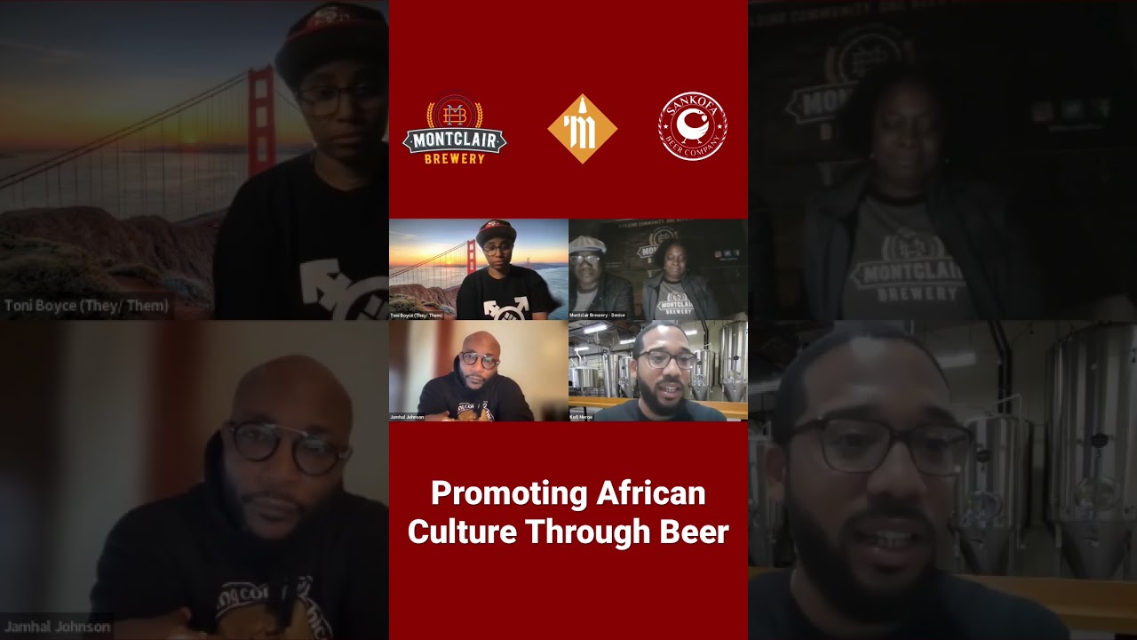 How To Promote African Culture Through Beer. - Beer Republic