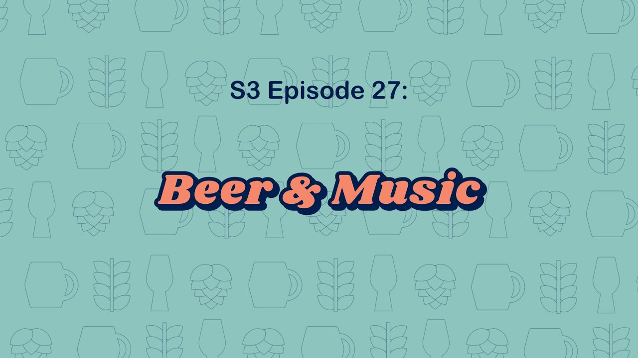S3 Ep27: Beer & Music - Beer Republic