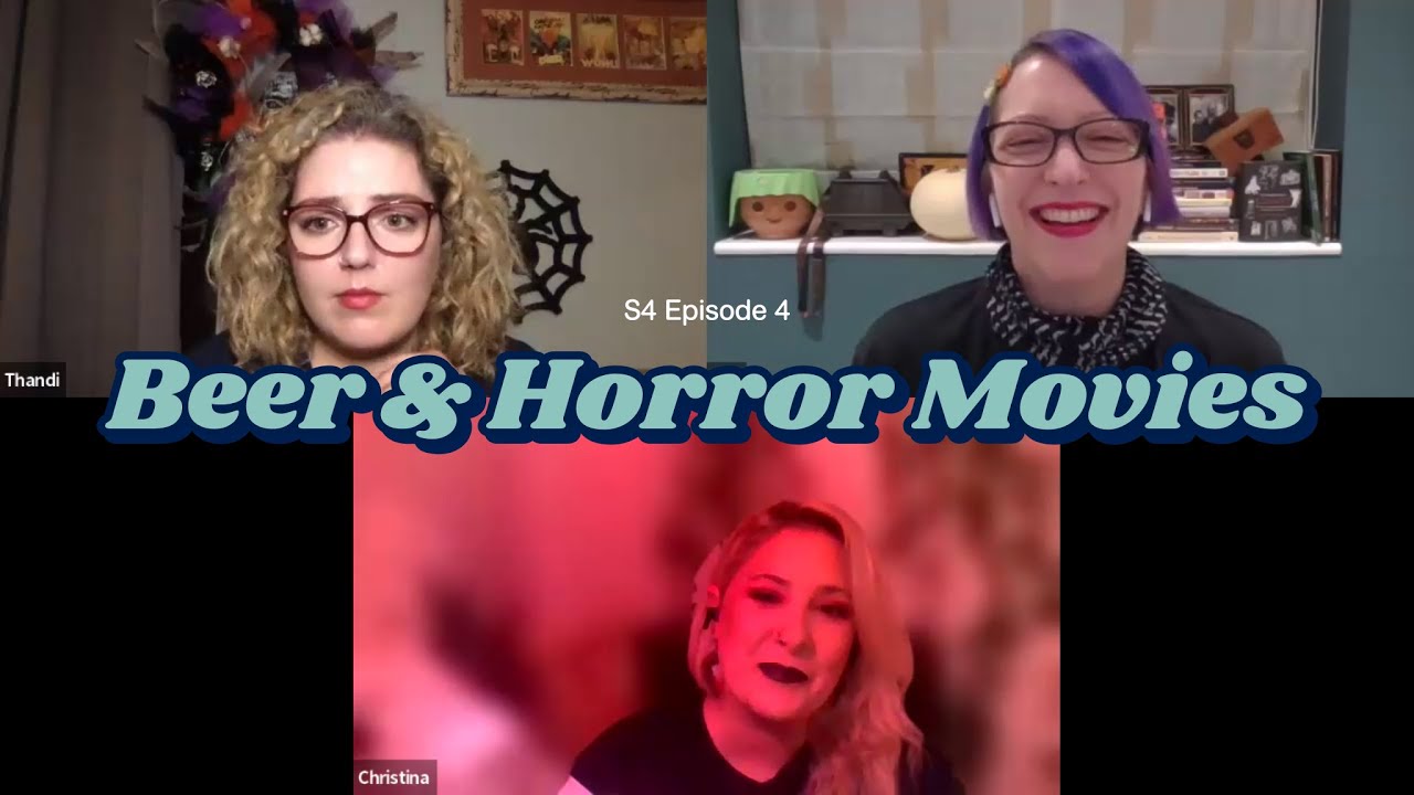 S4 Ep4: Beer and Horror movies - Beer Republic